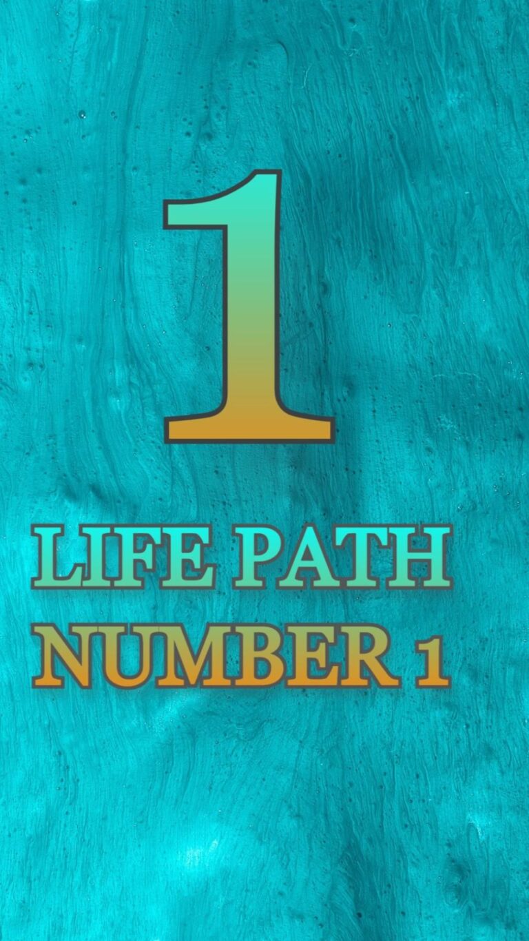 Life Path Number 1 General Characteristics. Skills and Traits